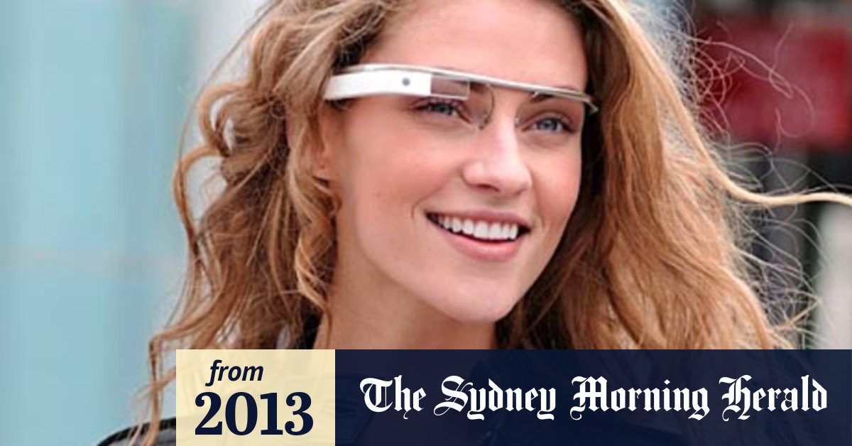 Google Glass tech specs revealed